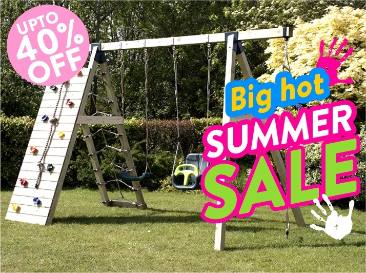 Childrens Outdoor Play Equipment | Little Rascals Outdoor Play