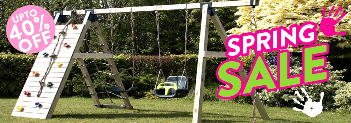 Childrens Outdoor Play Equipment | Little Rascals Outdoor Play