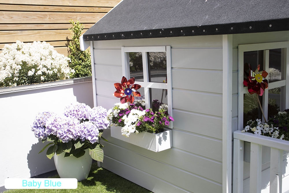 The Matilda Wooden Playhouse